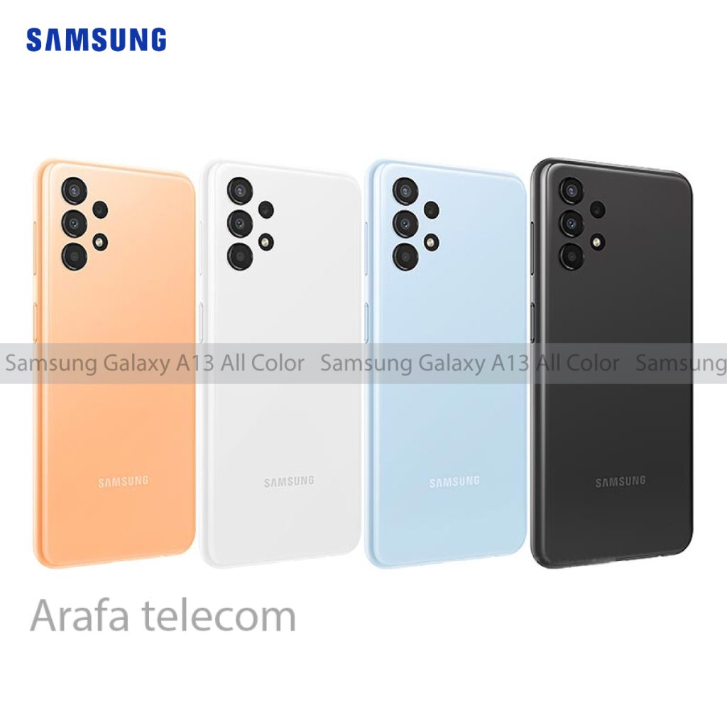 Samsung Galaxy A13 - Arafa Telecom