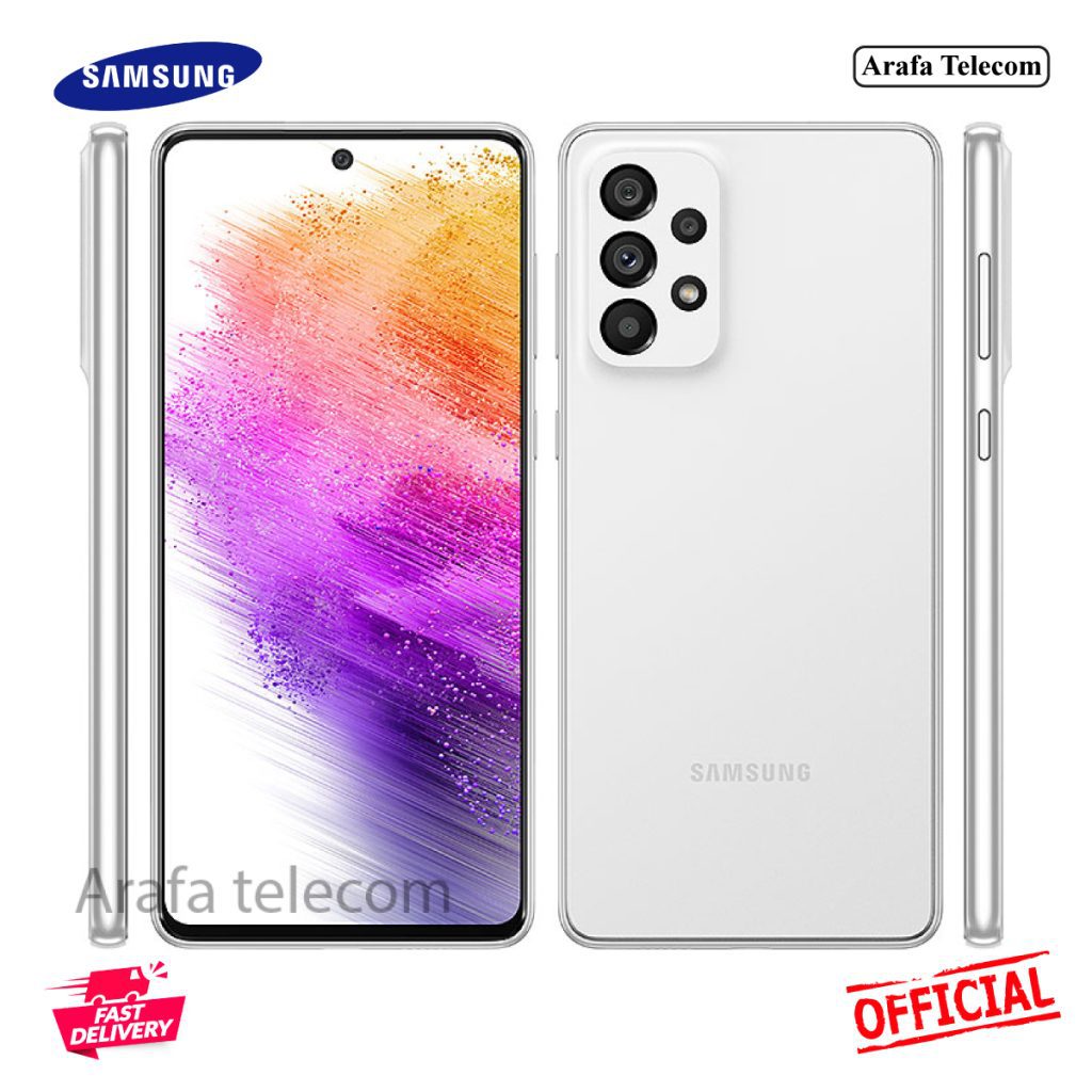 Samsung Galaxy A73 - Arafa Telecom