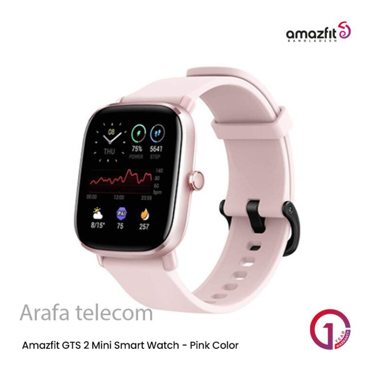 VIVO RIRO W2 Smart Watch Phantom Black - Arafa Telecom