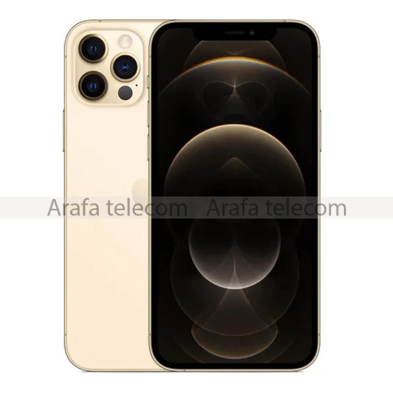 Apple iPhone 12 Pro 128GB - Arafa Telecom