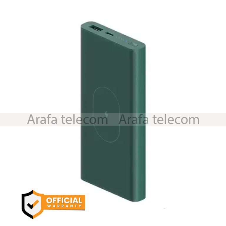 Xiaomi ZMI WPB01 10000mAh 22.5W Type-C Wireless Charging Power Bank ...