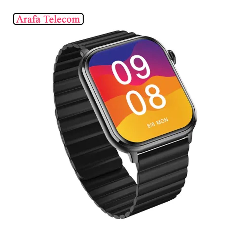 Xiaomi IMILAB W02 Bluetooth Calling Smart Watch - Arafa Telecom