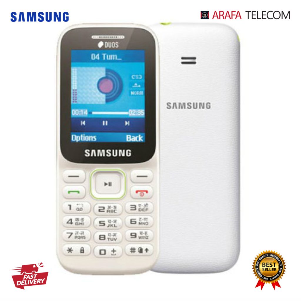 Samsung Guru Music 2 - Arafa Telecom
