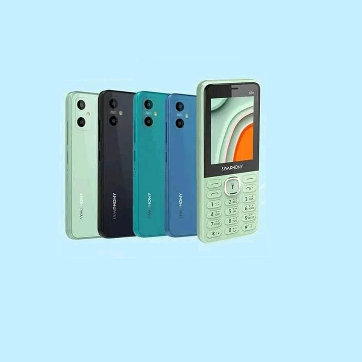 Symphony S70 - Arafa Telecom Symphony S70 - Arafa Telecom