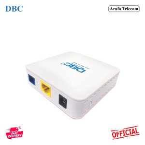 DBC EPON ONU Price in Bangladesh - Arafa Telecom