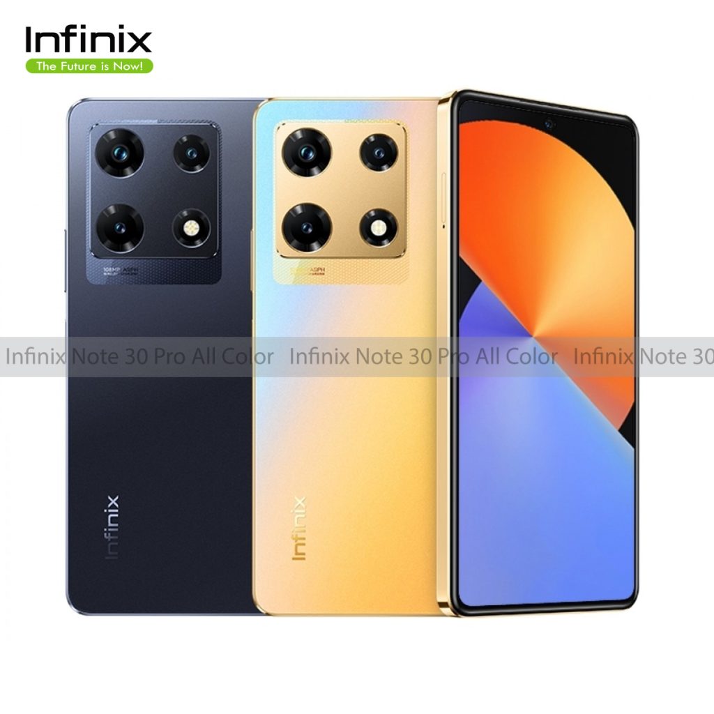 Infinix Note 30 Pro - Arafa Telecom