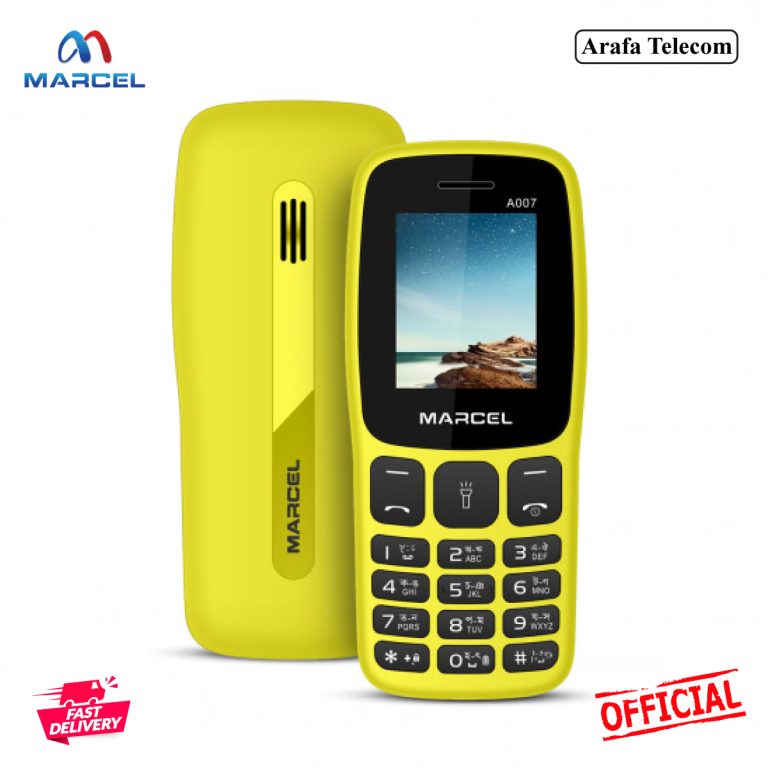 Marcel A007 - Arafa Telecom