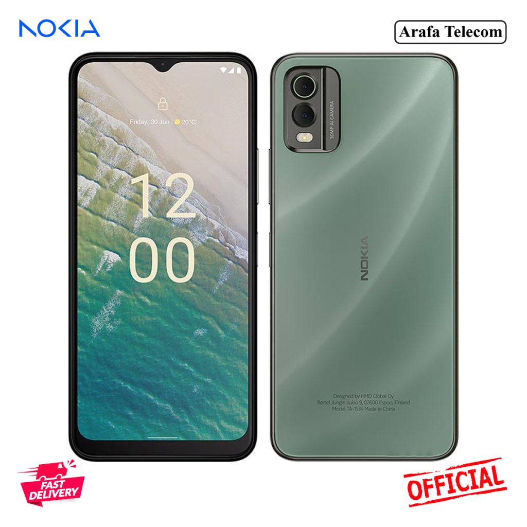 Nokia C32 - Arafa Telecom