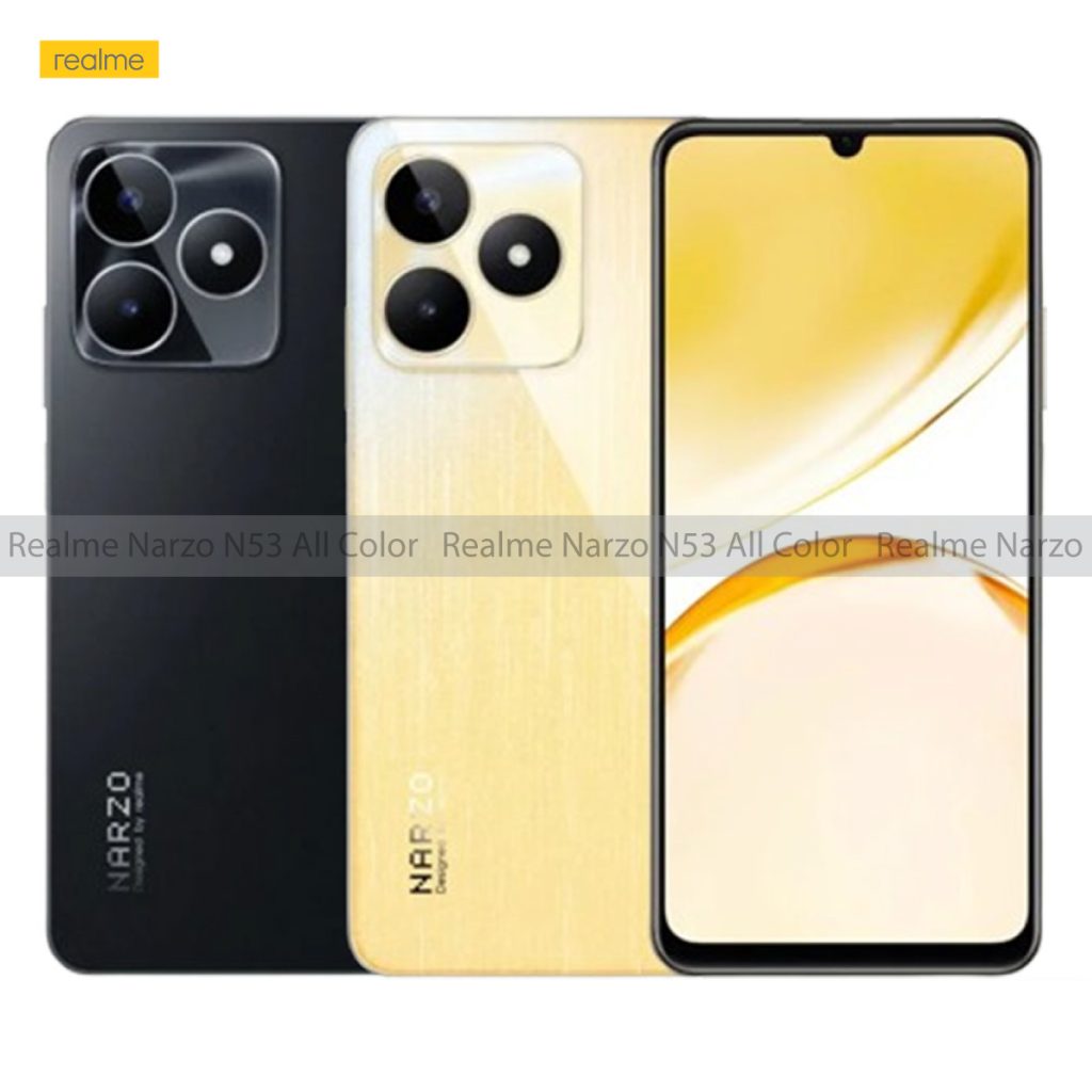 Realme Narzo N53 price in bangladesh