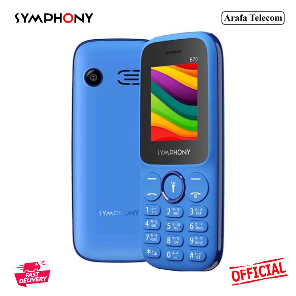 Symphony B70 - Arafa Telecom
