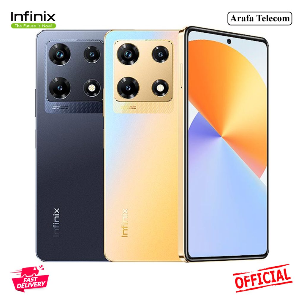 Infinix Note 30 Pro - Arafa Telecom
