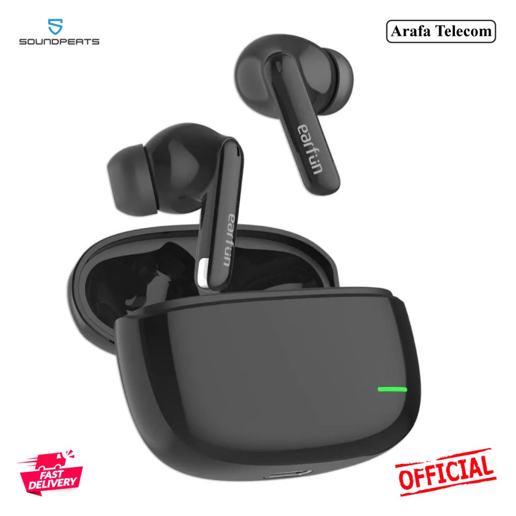 EarFun Air Mini 2 True Wireless Earbuds - Arafa Telecom