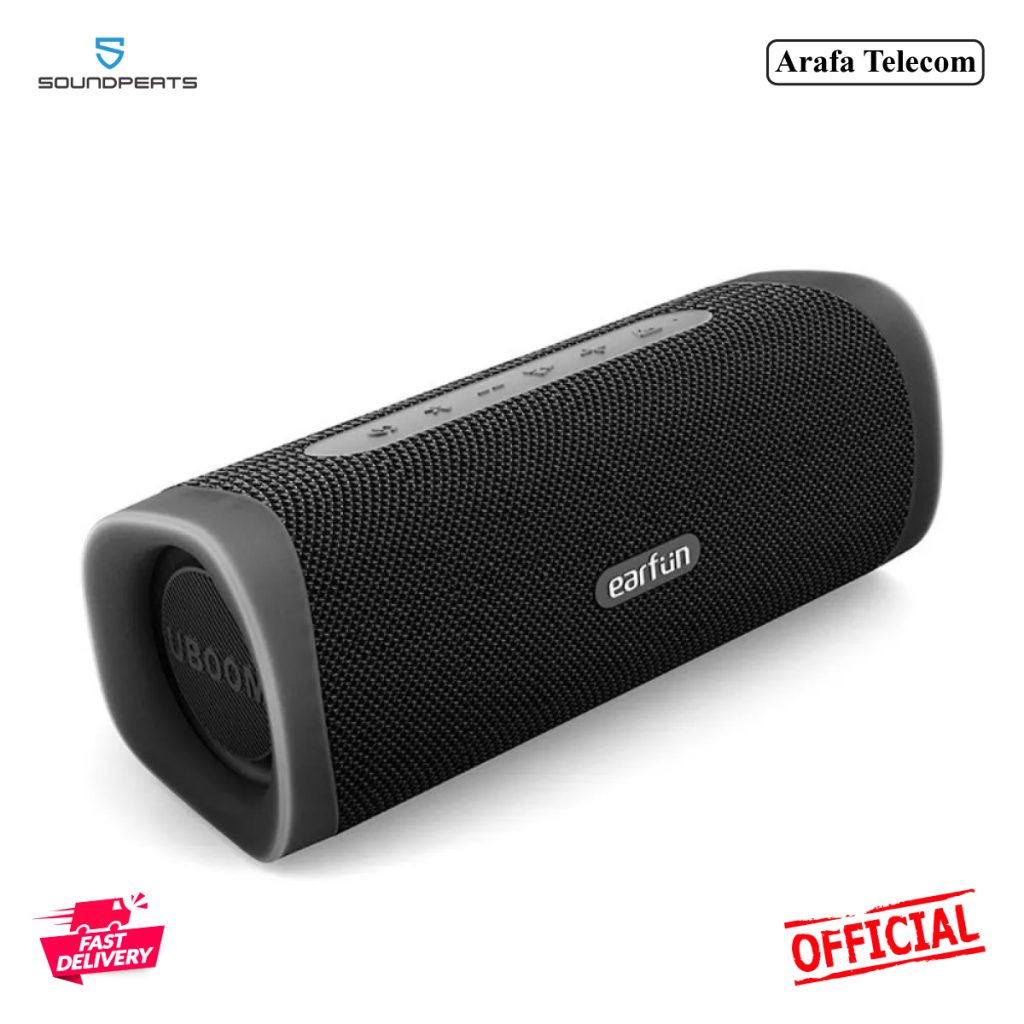 EarFun UBOOM L JumboBass Portable Bluetooth Speaker - Arafa Telecom