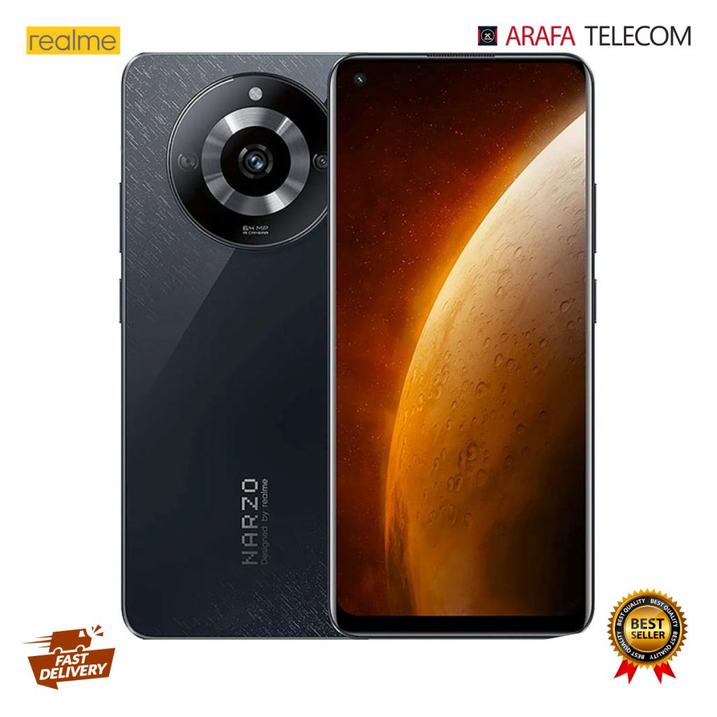 Realme Narzo 60 - Arafa Telecom