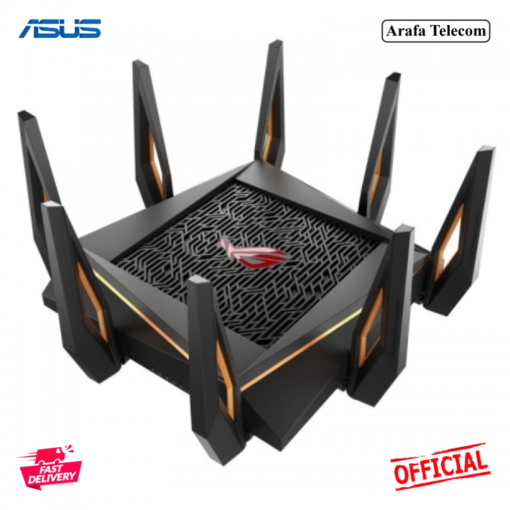 ASUS Republic of Gamers Unveils ROG Rapture GT-AX11000 Pro Gaming ...