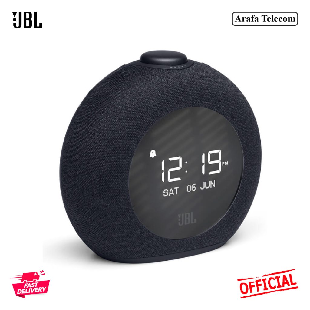 JBL Horizon 2 FM Bluetooth Clock Radio Speaker with FM Radio and DAB ...