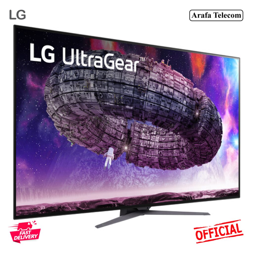LG 48GQ900-B 48-inch UltraGear UHD OLED 120Hz Gaming Monitor - Arafa ...