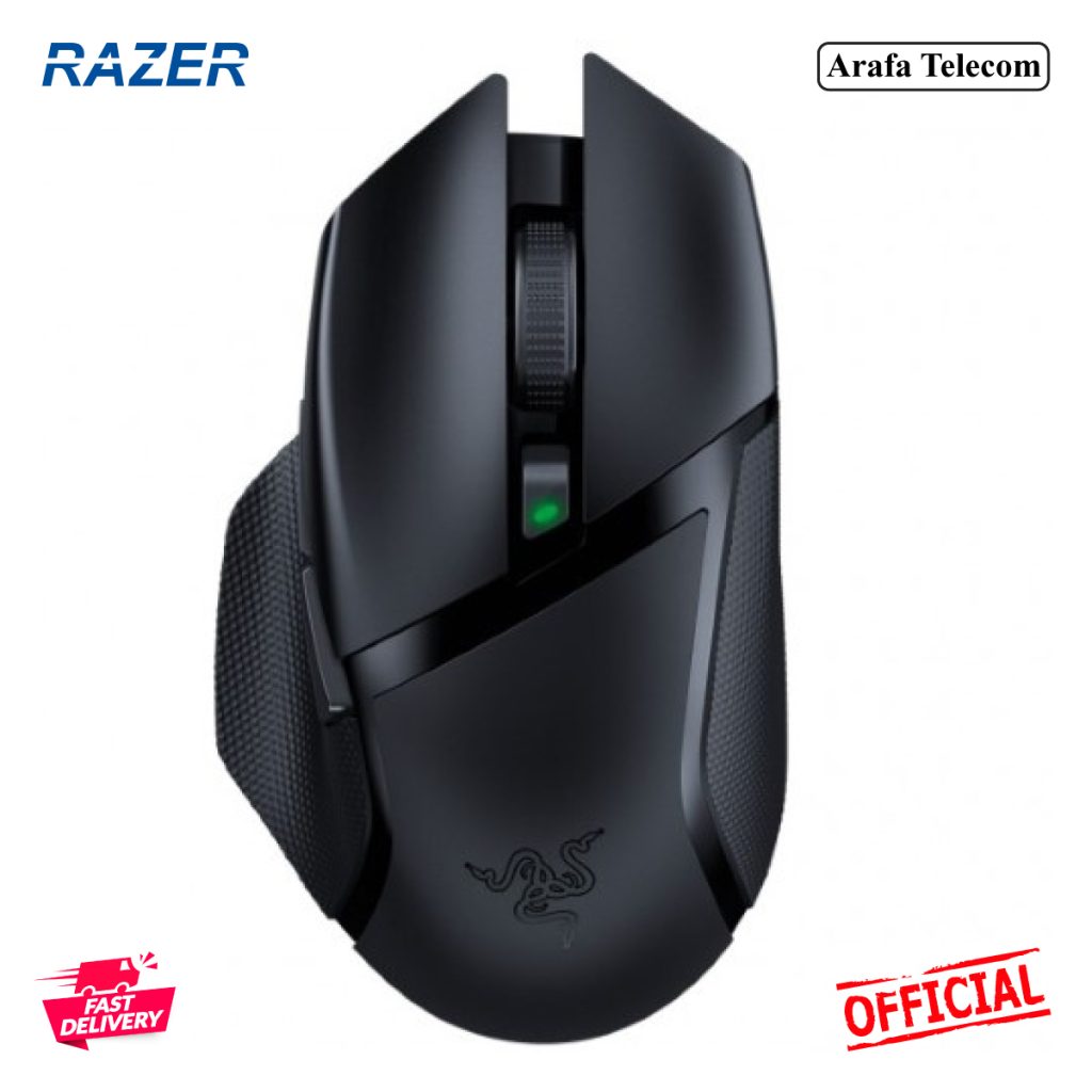Razer Basilisk X HyperSpeed Gaming Mouse - Arafa Telecom