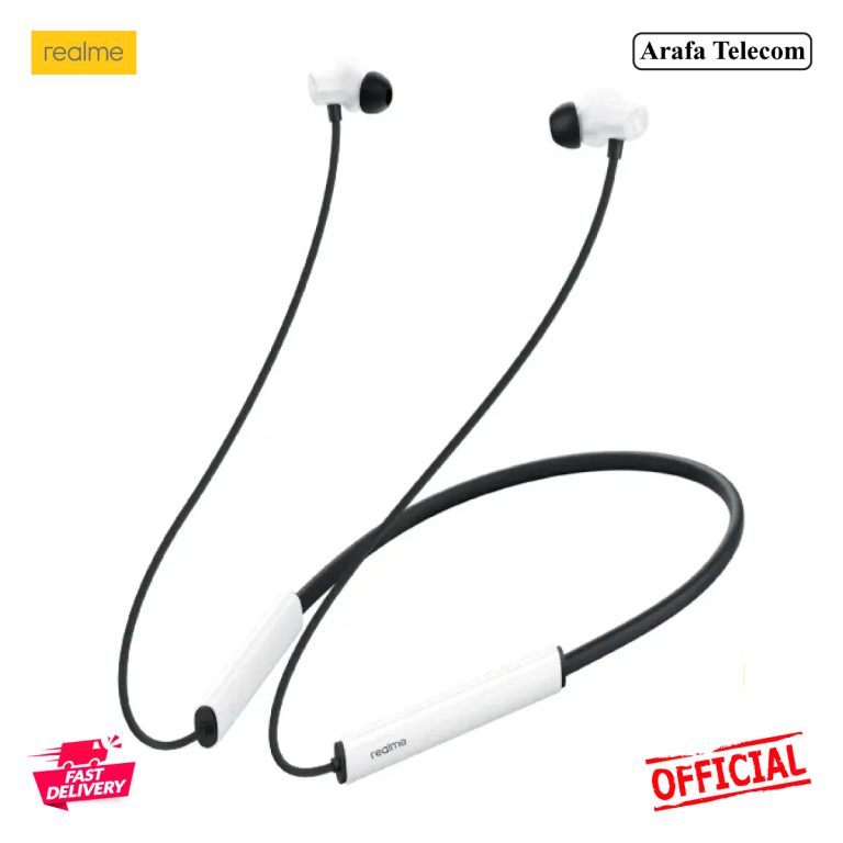 Realme Buds Wireless 3 neckband with Active Noise Cancellation - Arafa ...