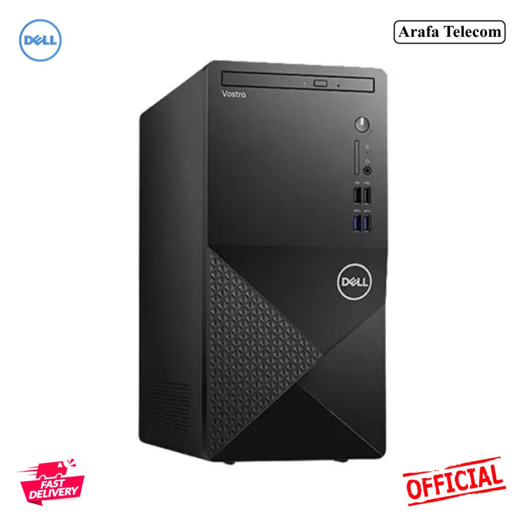 Dell Vostro 3910 MT Core i5 12th Gen Tower Brand PC - Arafa Telecom