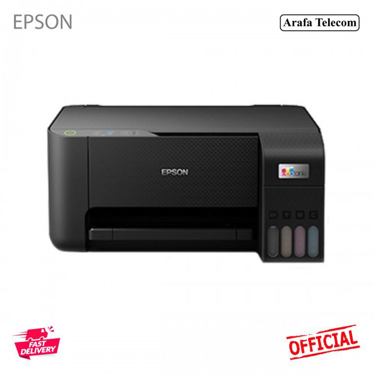 Epson EcoTank L3210 Multifunction InkTank Printer - Arafa Telecom