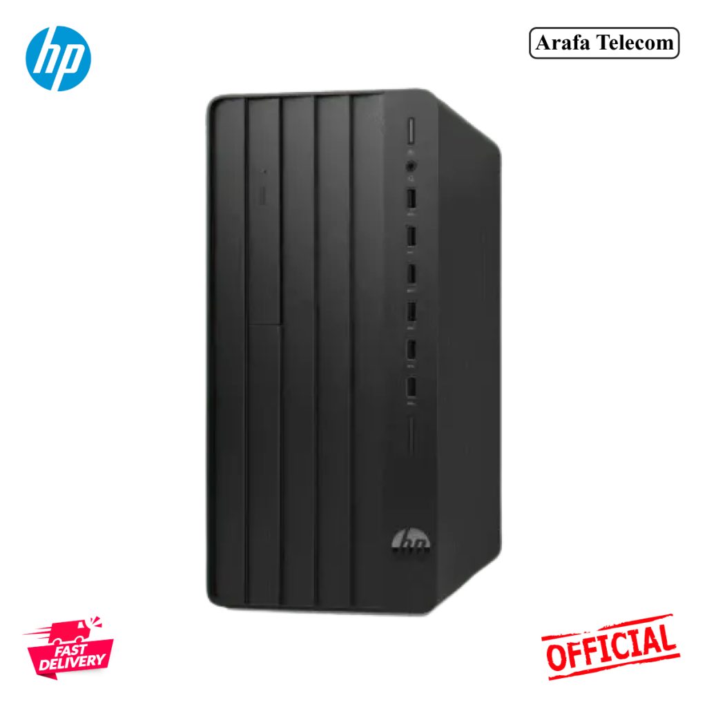 HP Pro Tower 280 G9 Core i5 12th Gen Desktop PC - Arafa Telecom