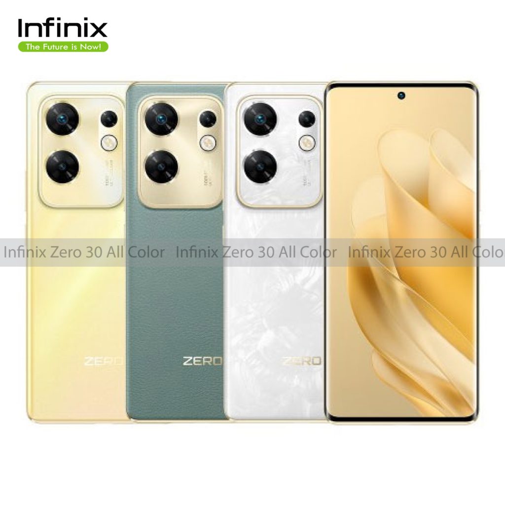 Infinix Zero 30 12/256GB - Arafa Telecom