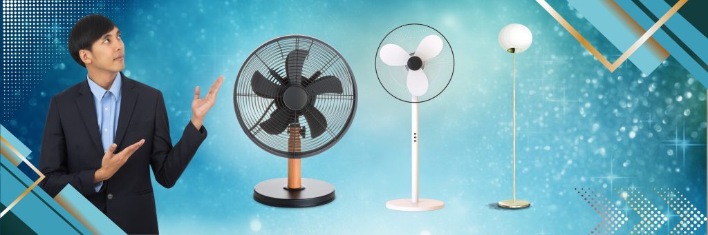 Fan - Arafa Telecom