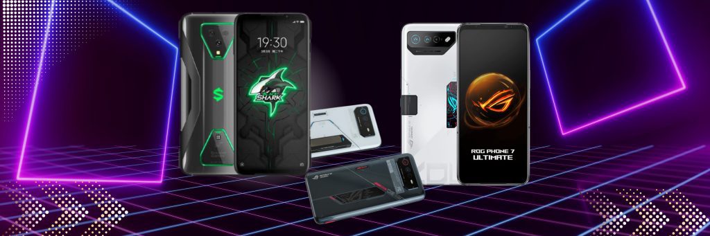 Gaming Smartphone - Arafa Telecom