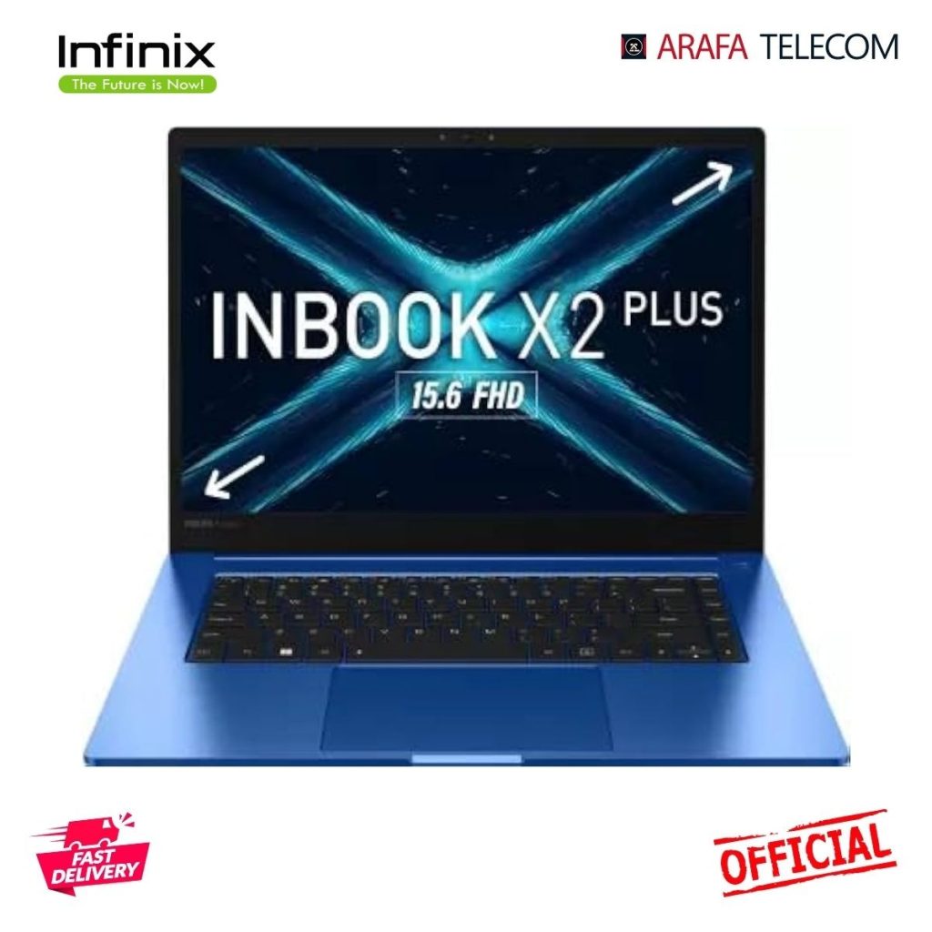Infinix INBook X2 Plus Core i3 11th Gen - Arafa Telecom