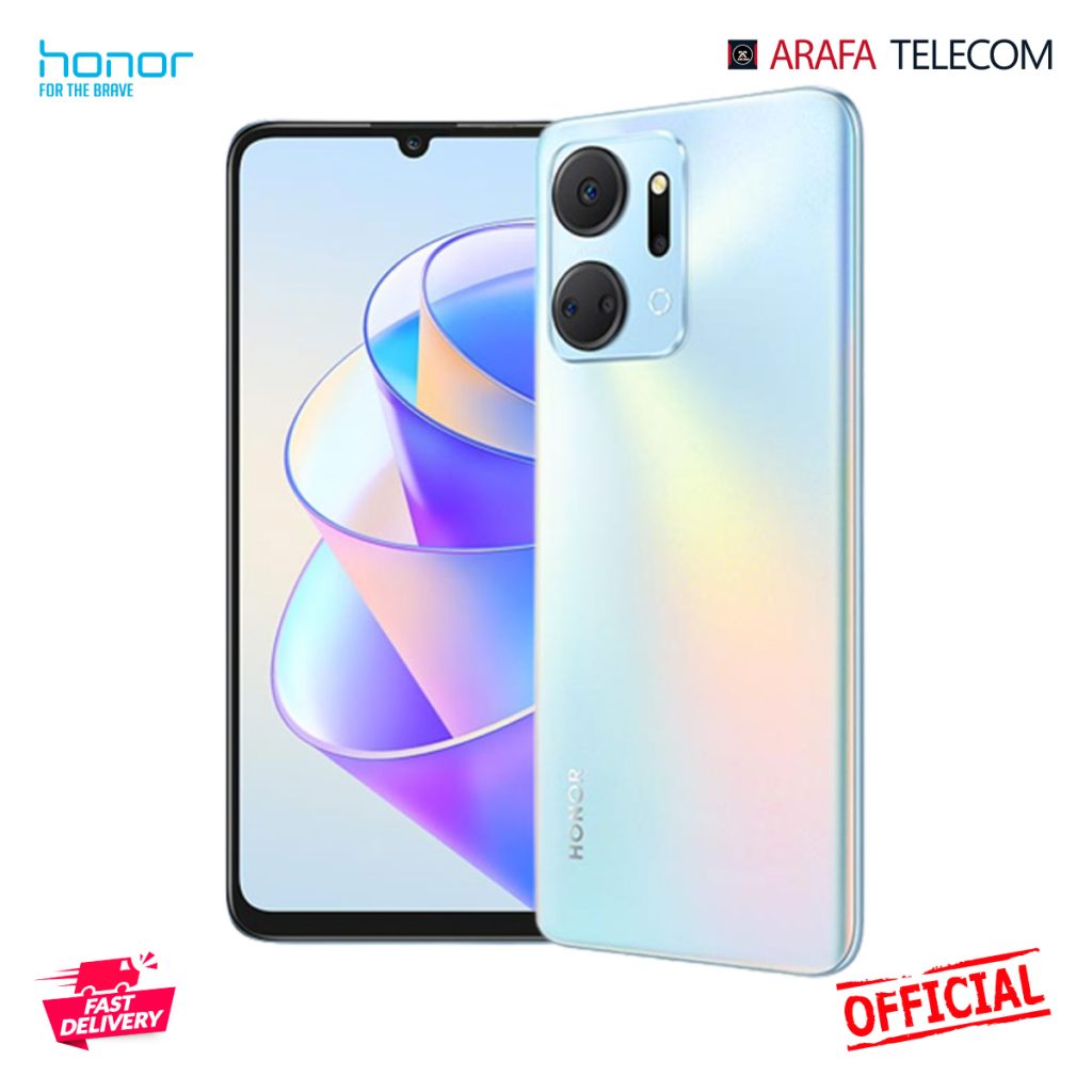 Honor X7A - Arafa Telecom