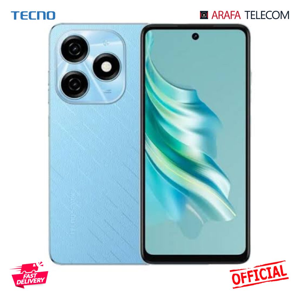 Tecno spark 20 8/256GB - Arafa Telecom