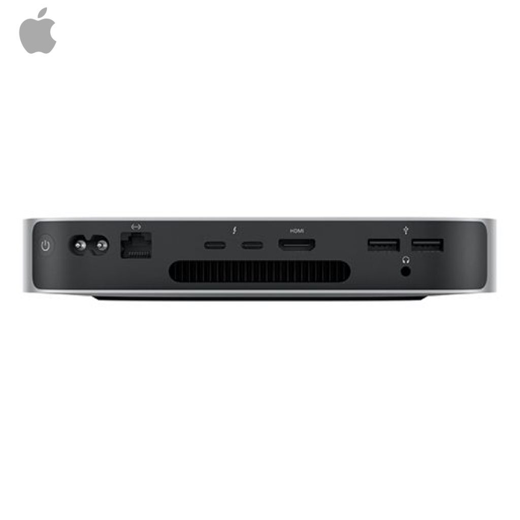 Apple Mac mini M2 8 Core CPU and 10 Core GPU 8/512GB - Arafa Telecom