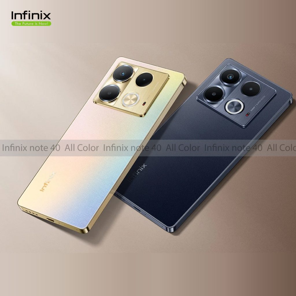 Infinix Note 40 - Arafa Telecom