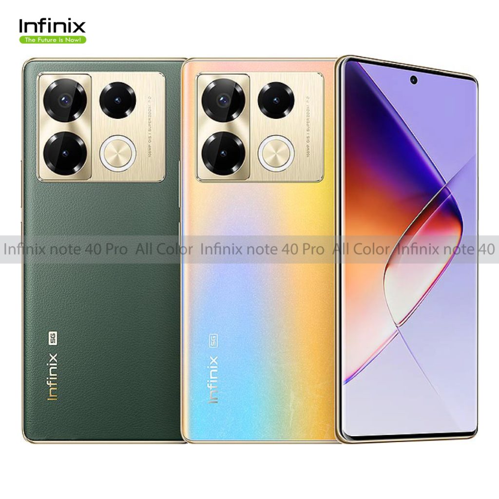 Infinix Note 40 Pro - Arafa Telecom
