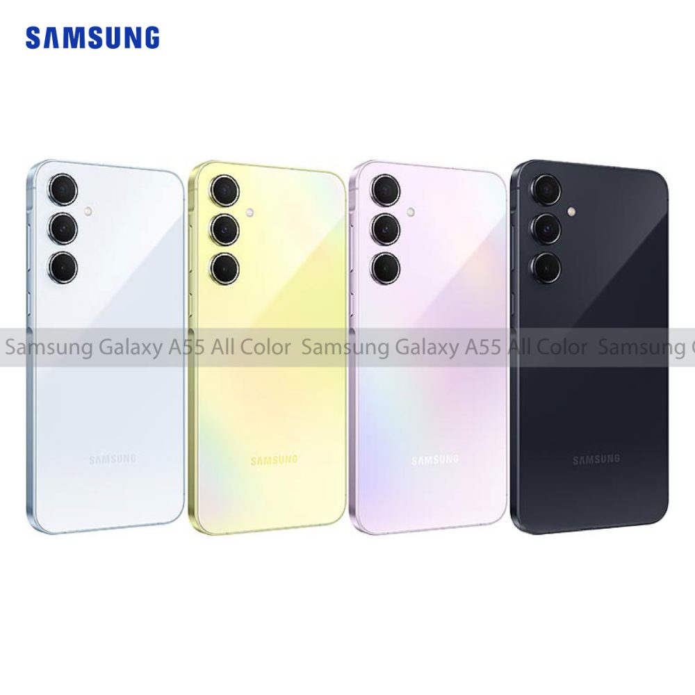 Samsung Galaxy A55 8/128GB (Vietnam) - Arafa Telecom