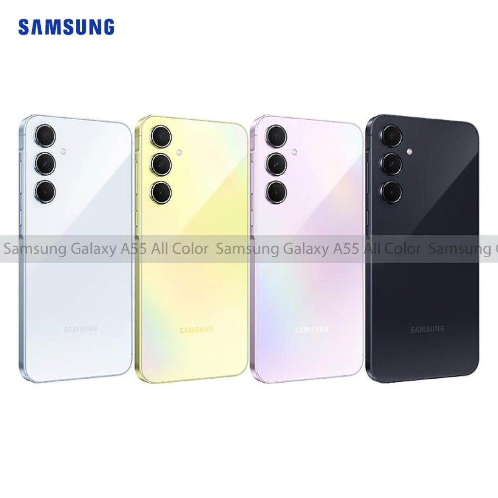 Samsung Galaxy A55 8/128GB (Vietnam) - Arafa Telecom