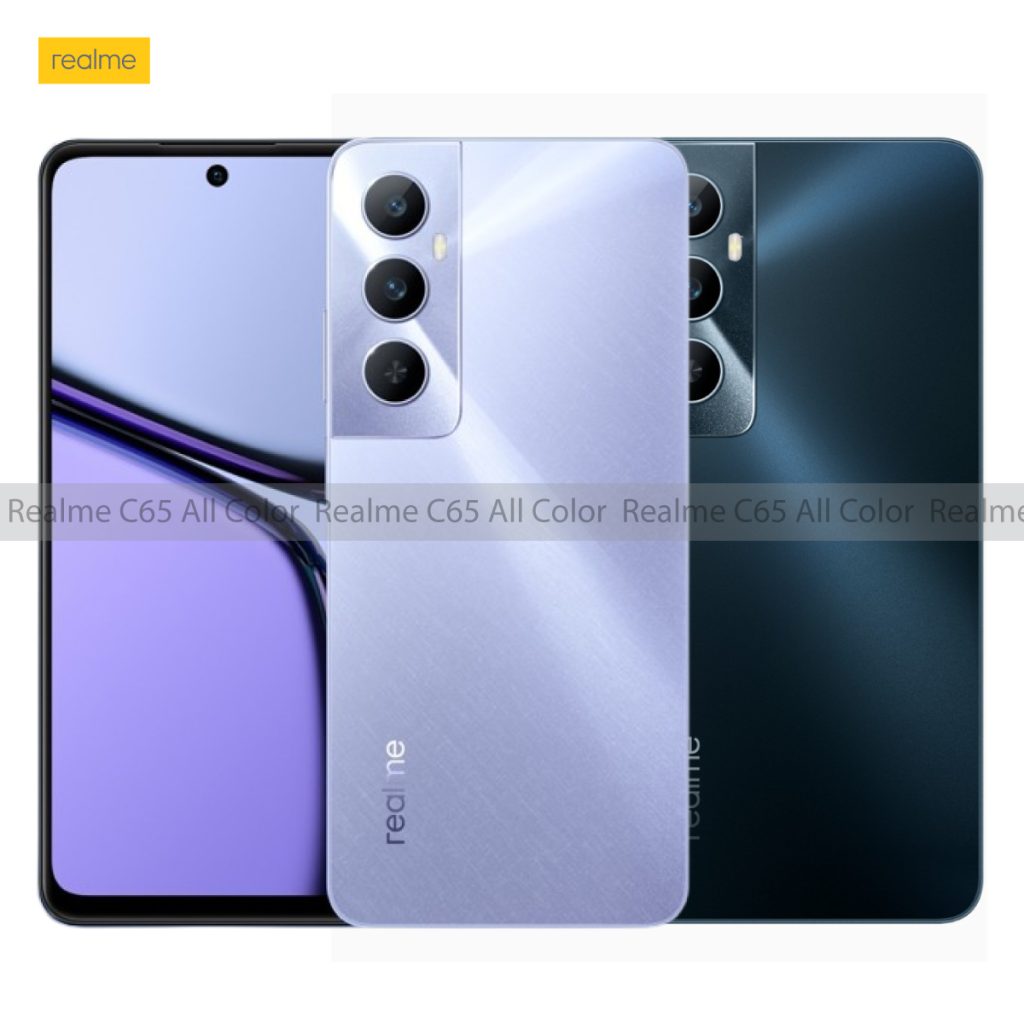 Realme C65 8/128GB - Arafa Telecom
