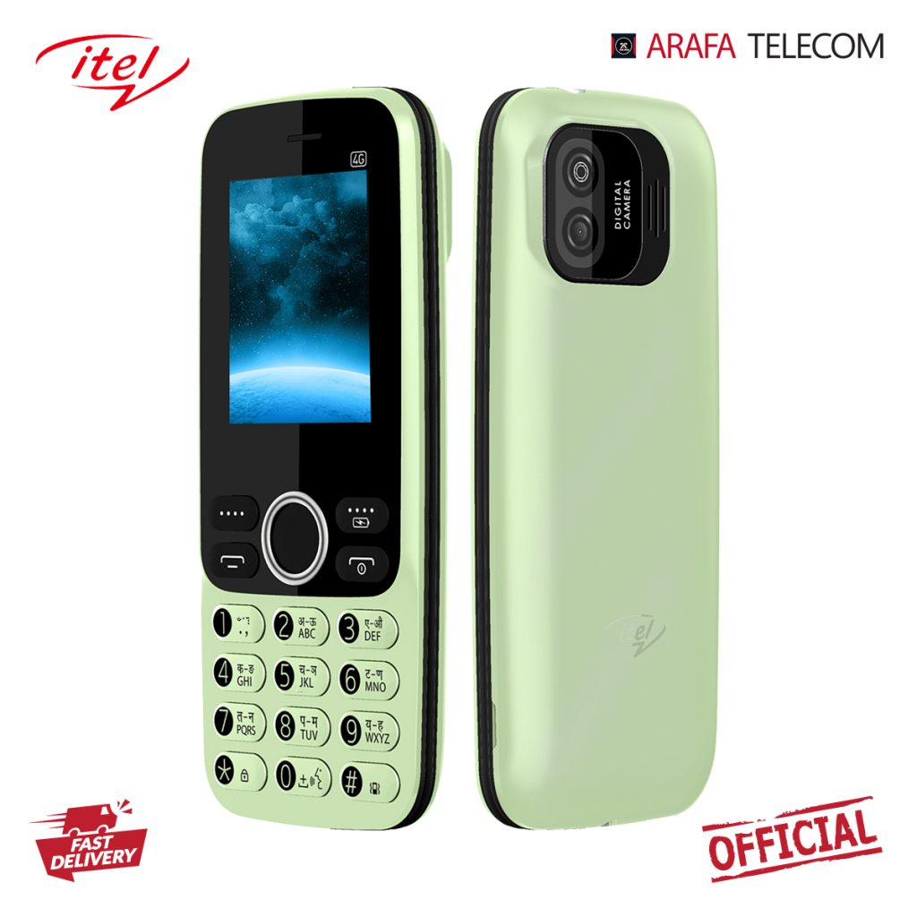 Itel Super Guru 4G - Arafa Telecom