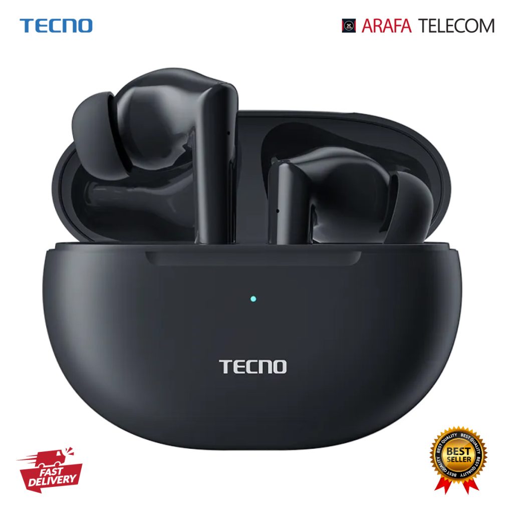 Tecno Buds 3 - Arafa Telecom