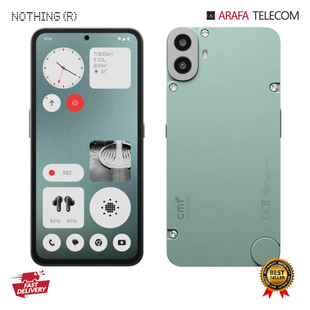 Nothing CMF Phone 1 - Arafa Telecom