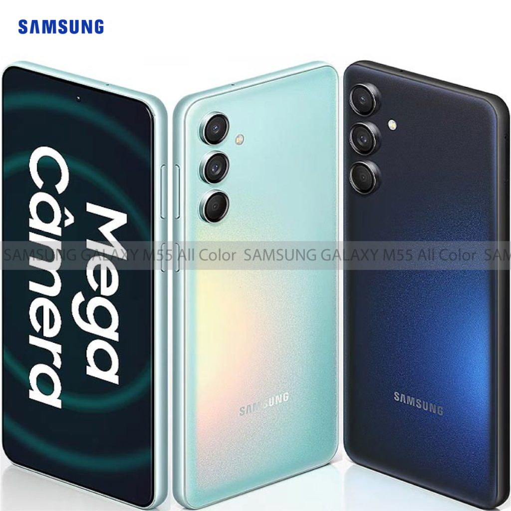 Samsung Galaxy M55 8/256GB - Arafa Telecom