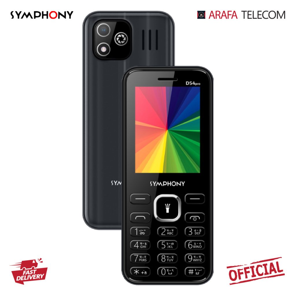 Symphony D54pro - Arafa Telecom