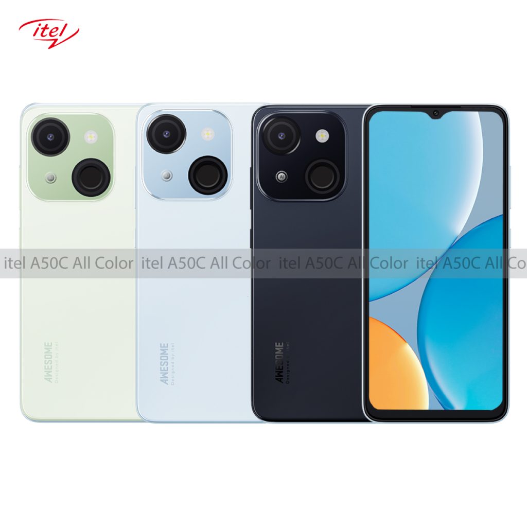 Itel A50C 2/64GB - Arafa Telecom