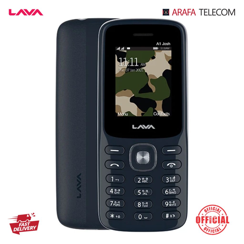 Lava A1 Josh 2021 - Arafa Telecom