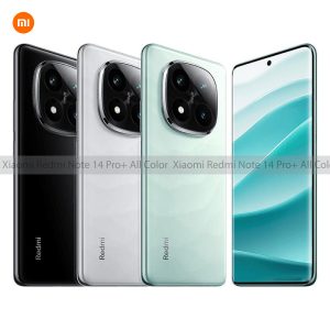 Xiaomi Redmi Note 14 Pro+ - Arafa Telecom