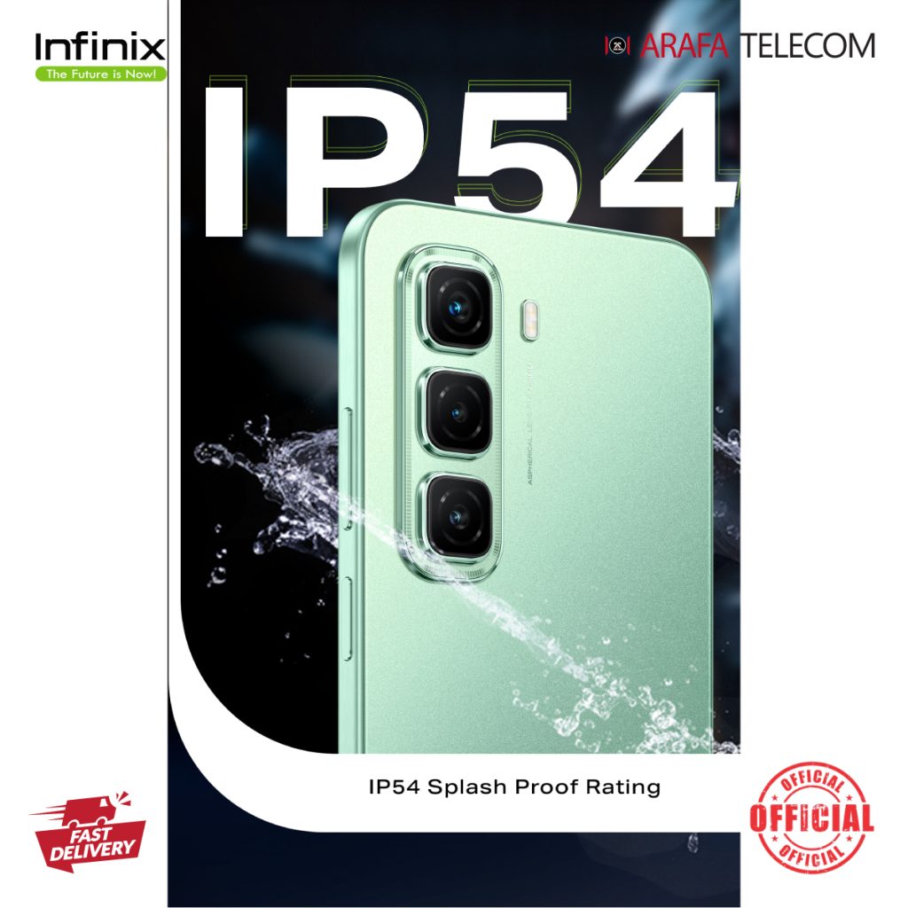 Infinix Hot 50 Pro - Arafa Telecom