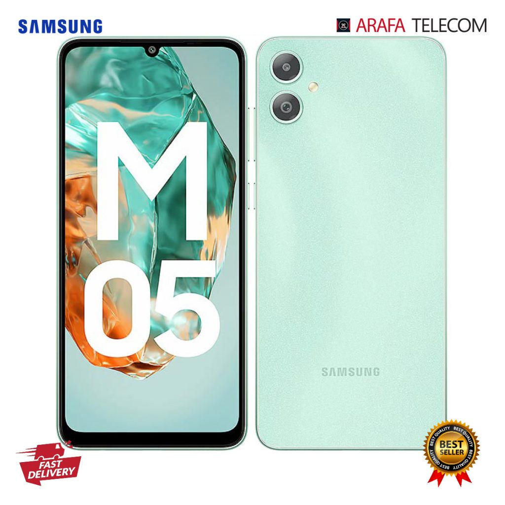 Samsung Galaxy M05 - Arafa Telecom