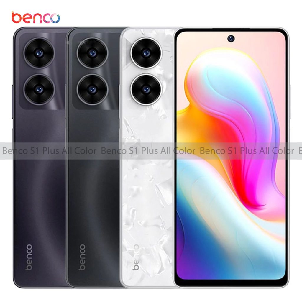 Benco S1 Plus - Arafa Telecom