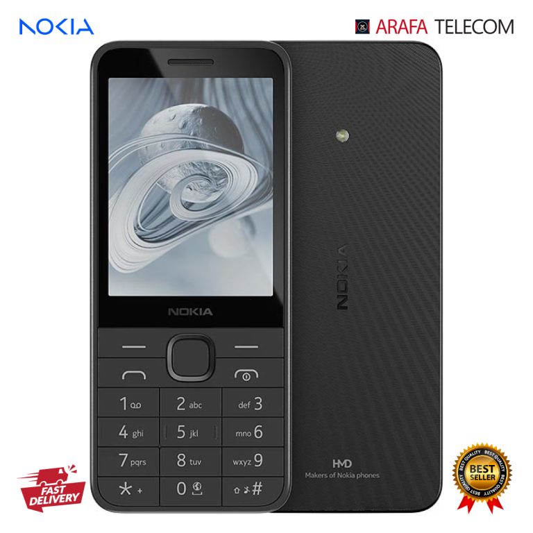 4G button phone at arafa telecom